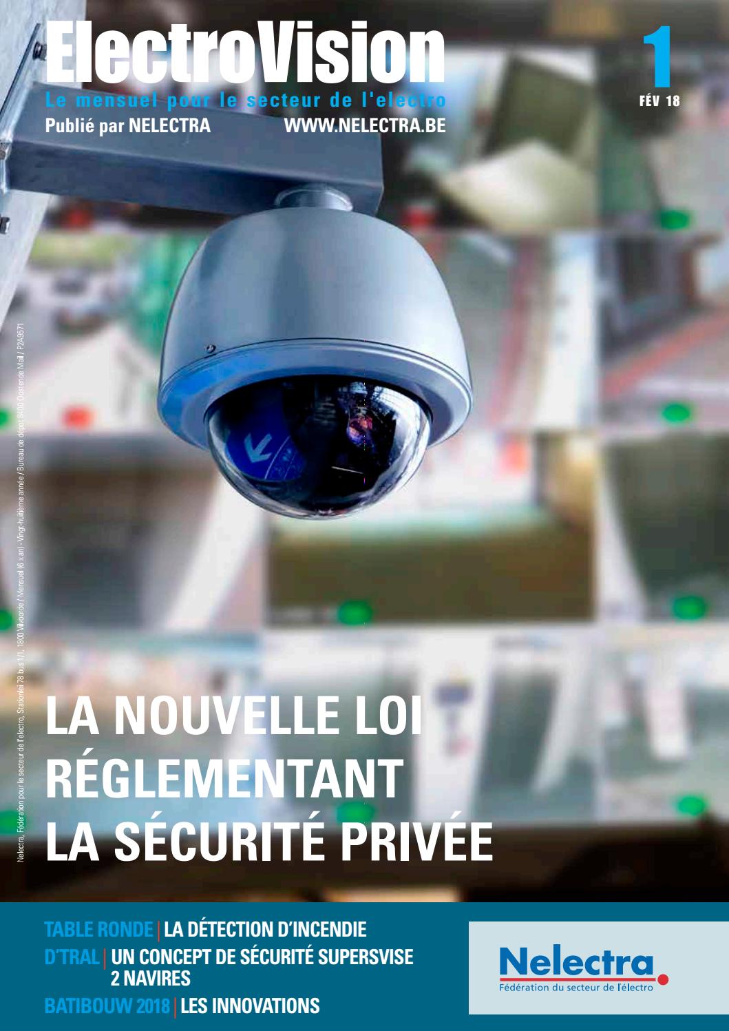 ElectroVision 2018 nr 1 - FR by NELECTRA - Issuu