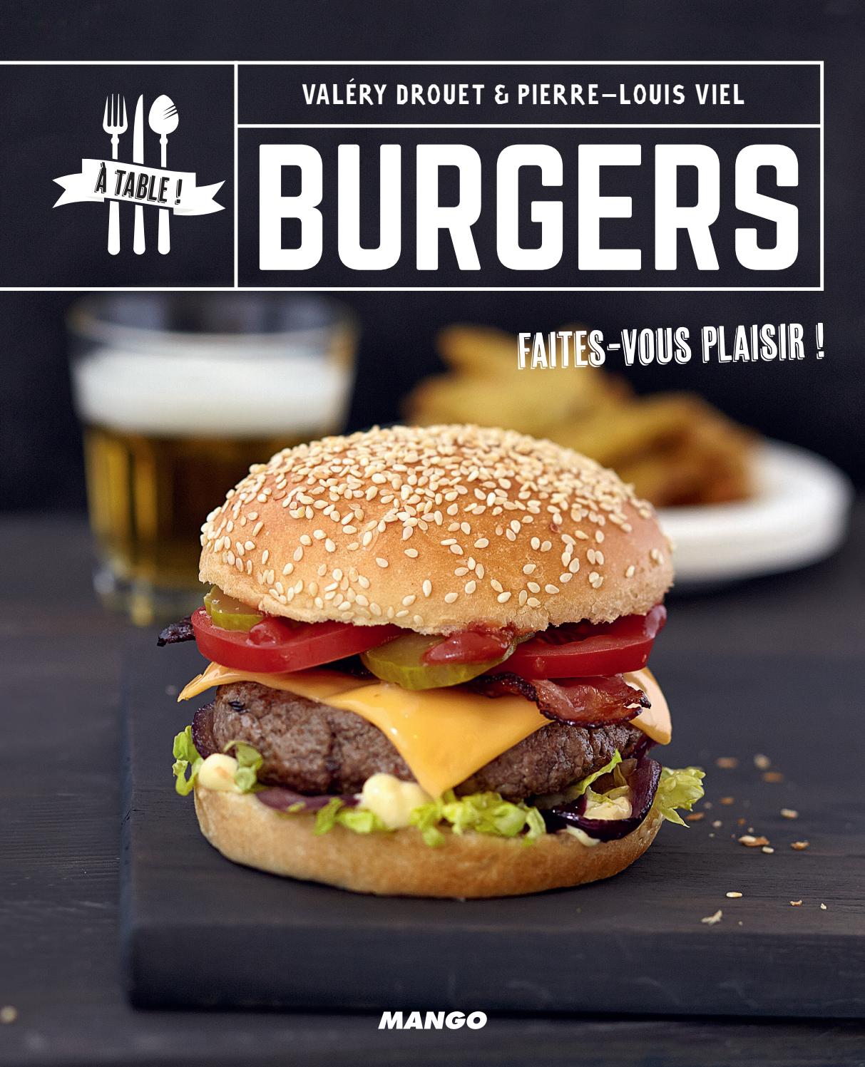 Burgers by Fleurus Editions - Issuu