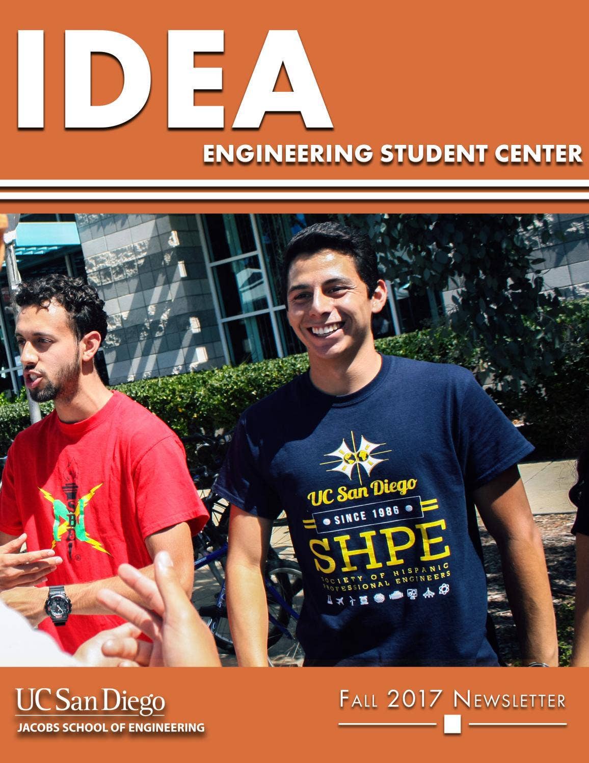 IDEA - Fall Newsletter 2017 by ucsd idea - Issuu