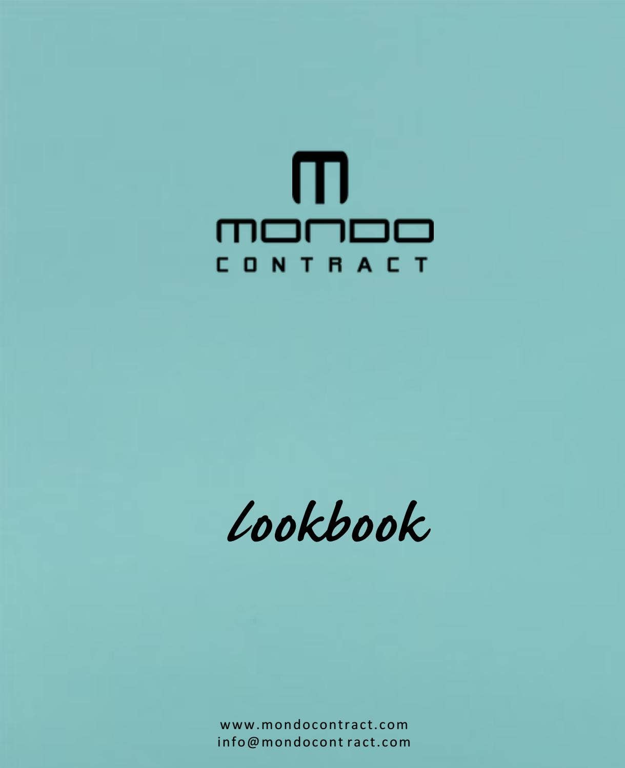 Mondo Contract Look Book by Mondo Collection - Issuu