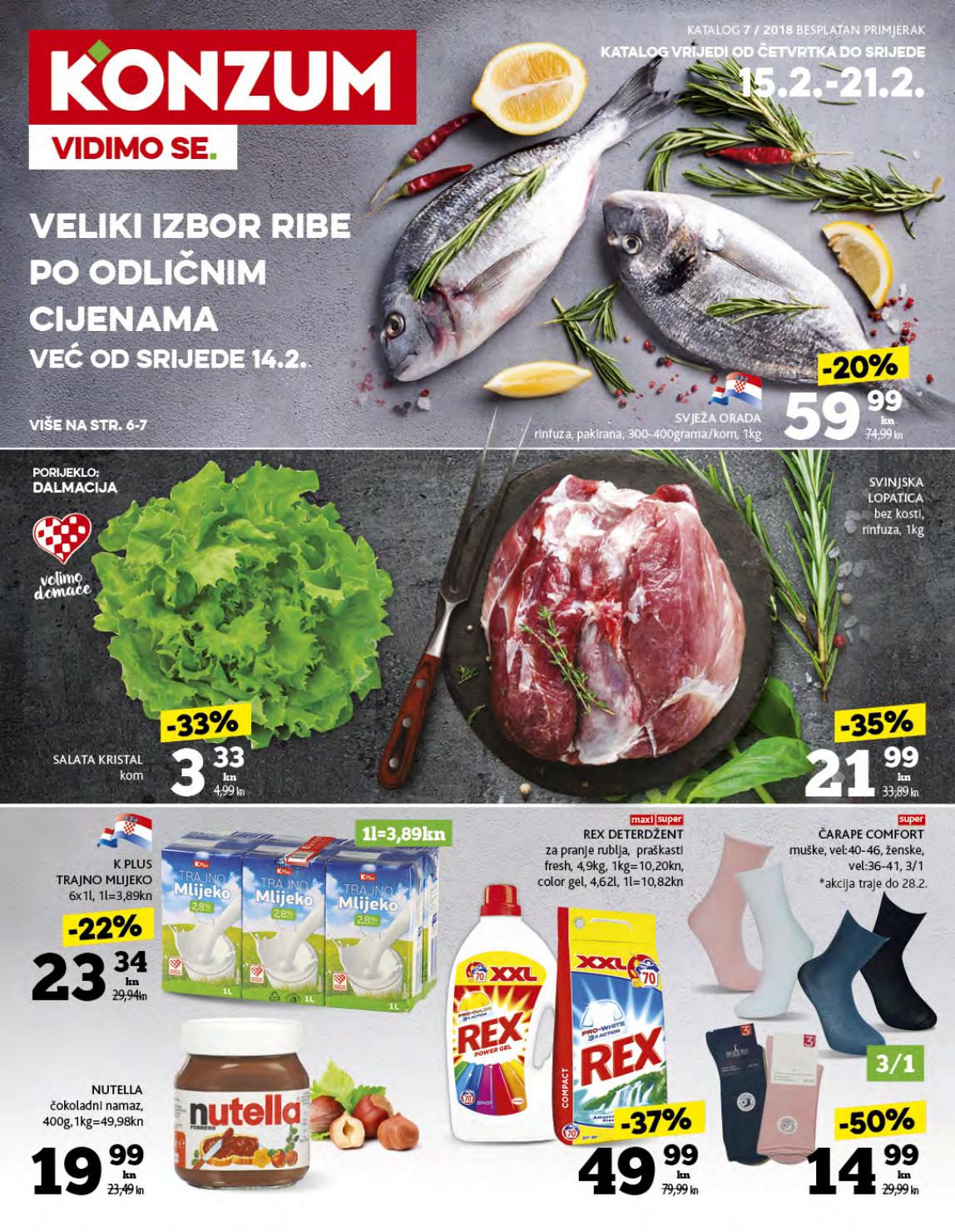 Konzum katalog7 by katalozi.net - Issuu