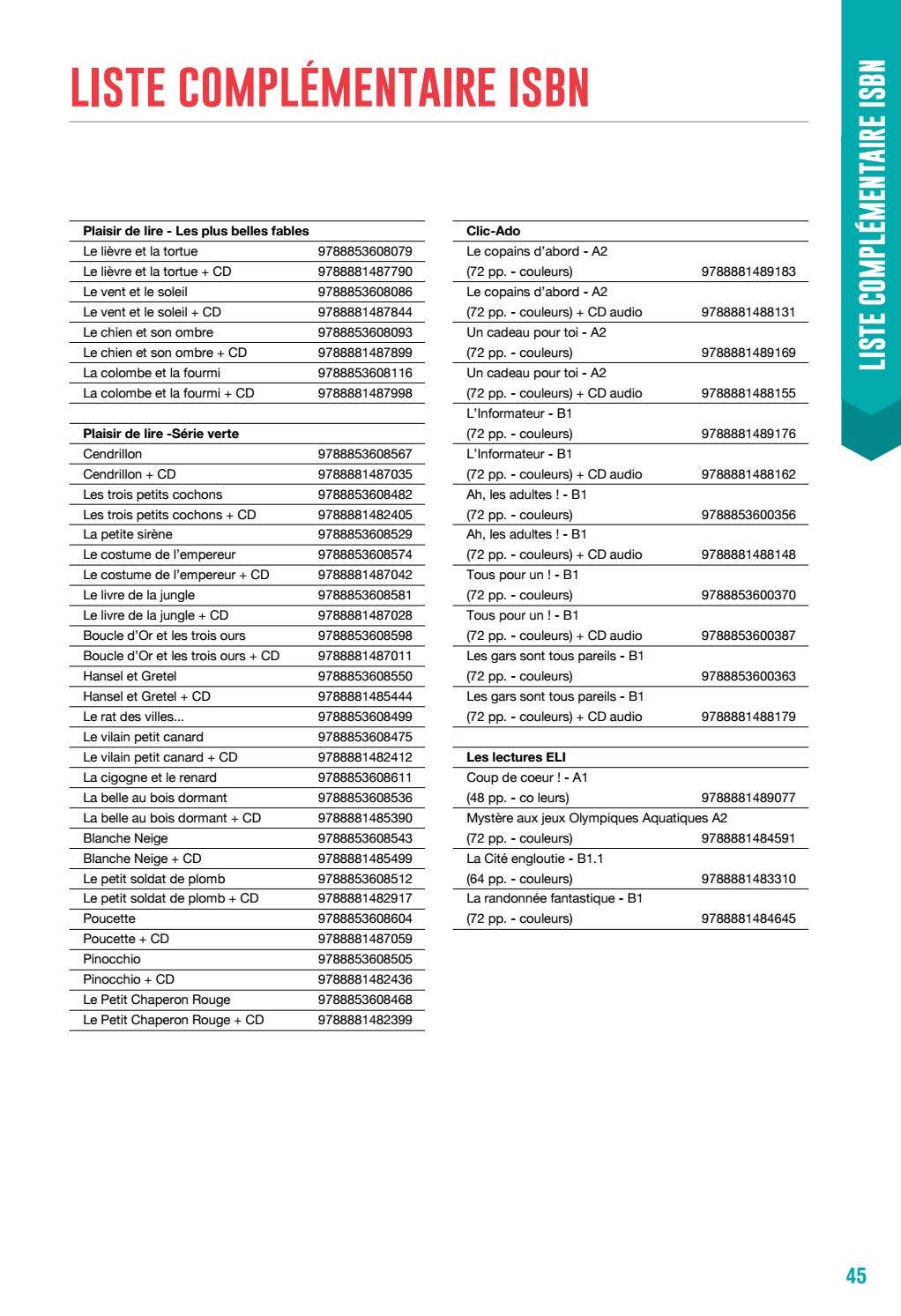 FLE Catalogue - ELI 2018 by ELI Publishing - Issuu