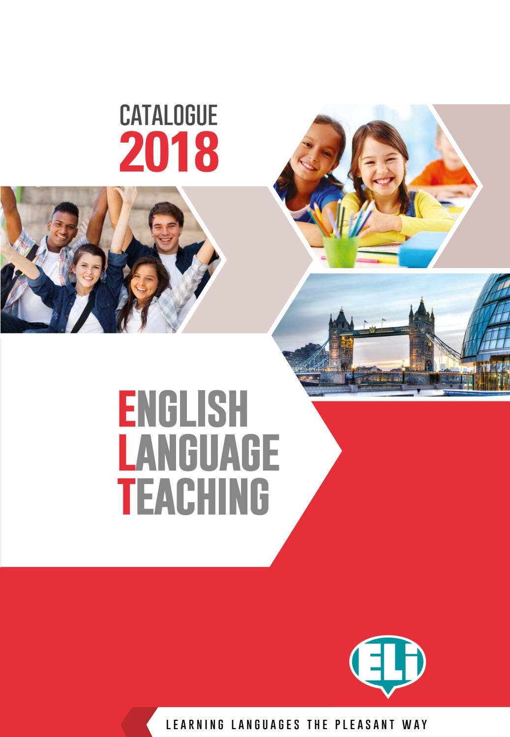 ELT Catalogue - ELI 2018 by ELI Publishing - Issuu