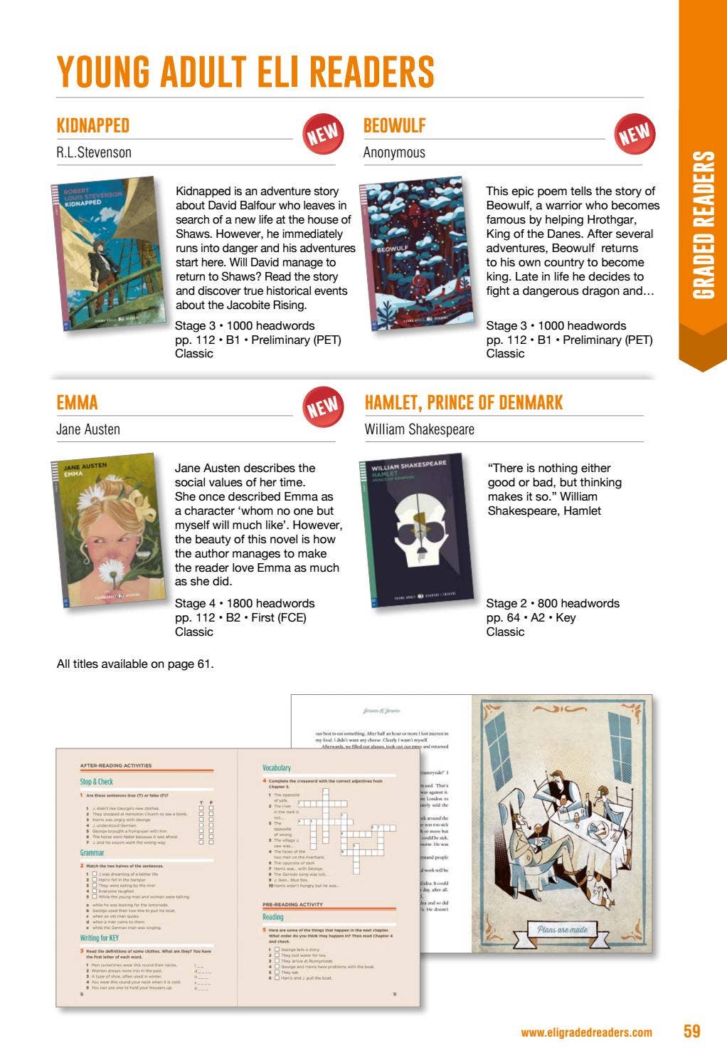 ELT Catalogue - ELI 2018 by ELI Publishing - Issuu