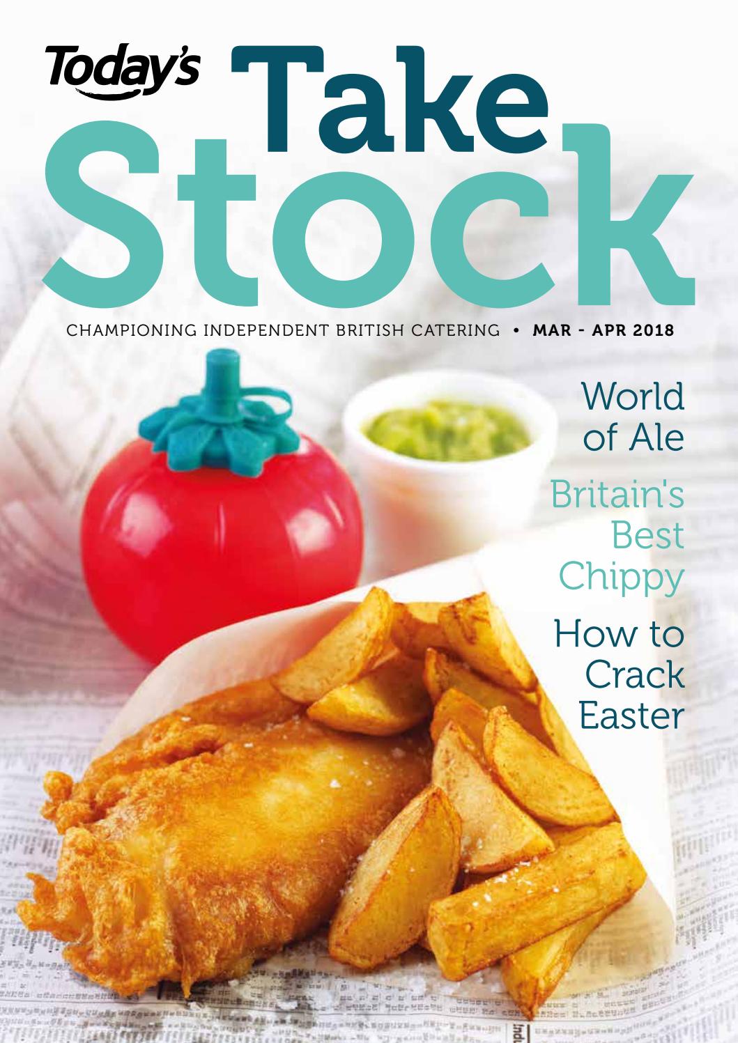 Take Stock Magazine - March/April 2018 by the fabl - Issuu