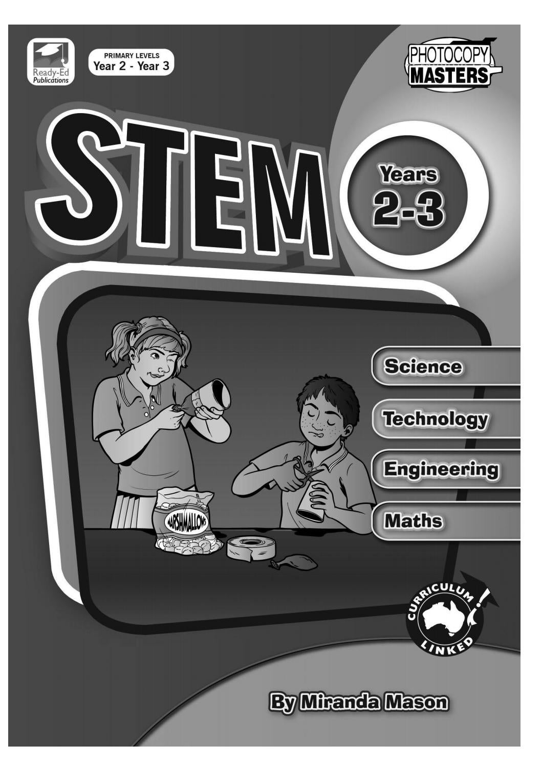 STEM - Years 2-3 by Teacher Superstore - Issuu