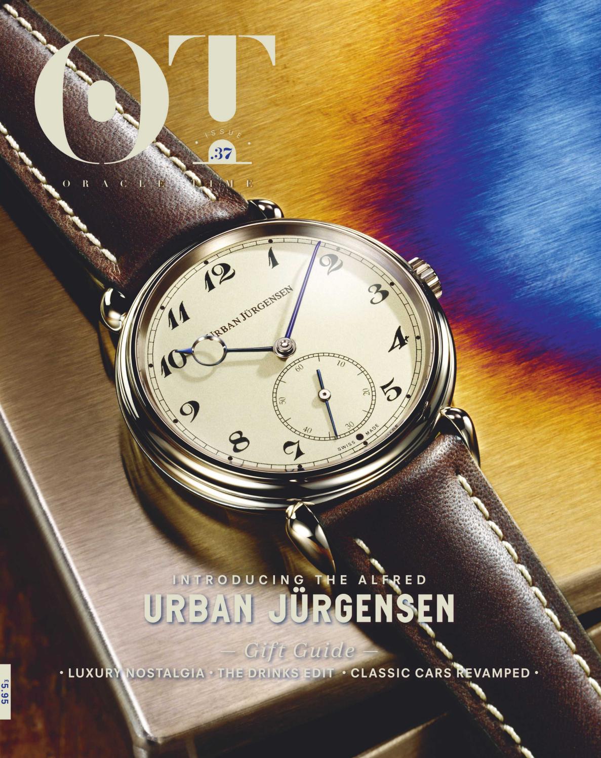 Oracle Time - Issue 37 (November 2017) by Oracle Time Magazine - Issuu