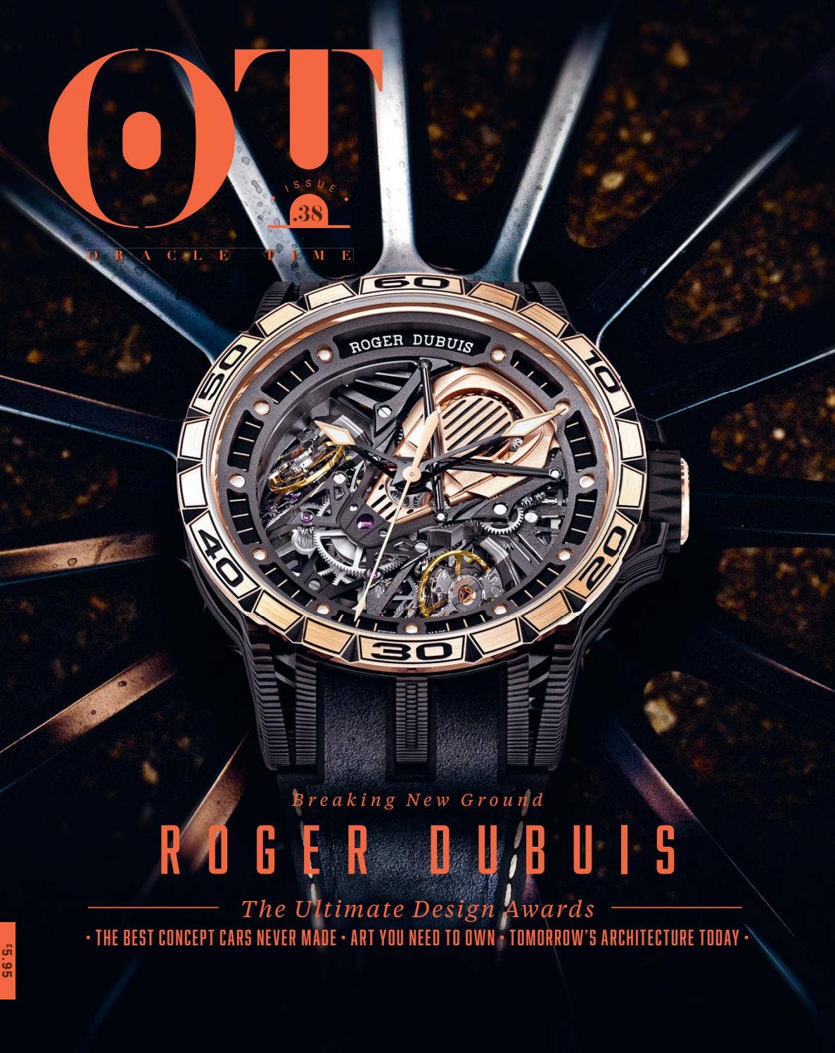 Oracle Time - Issue 38 (Dec - Jan 2017/18) by Oracle Time Magazine - Issuu