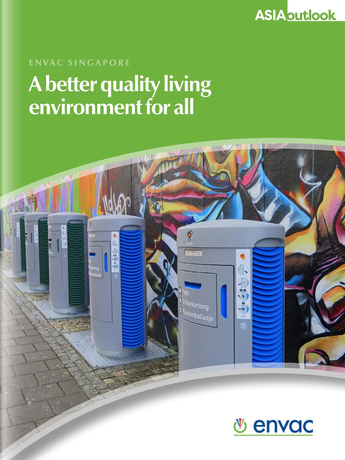 ENVAC SINGAPORE by Outlook Publishing - Issuu