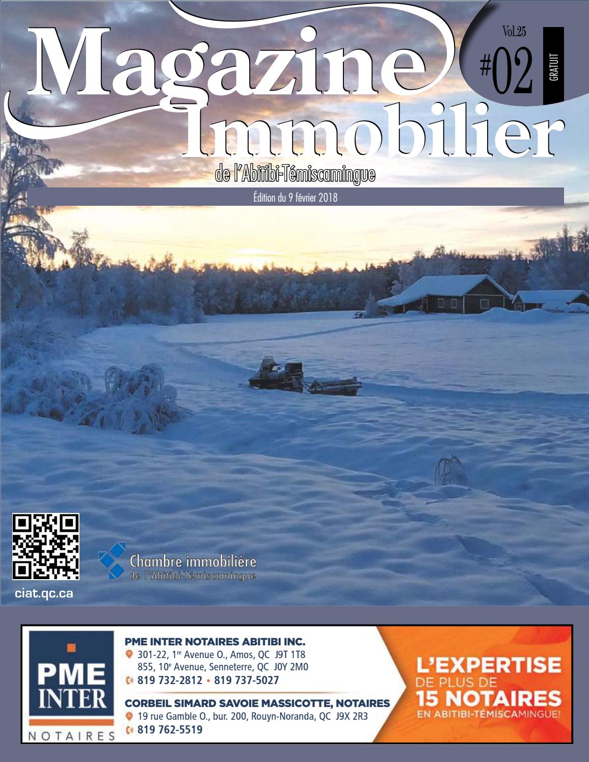 FÉVRIER 2018 by David Arpin - Issuu