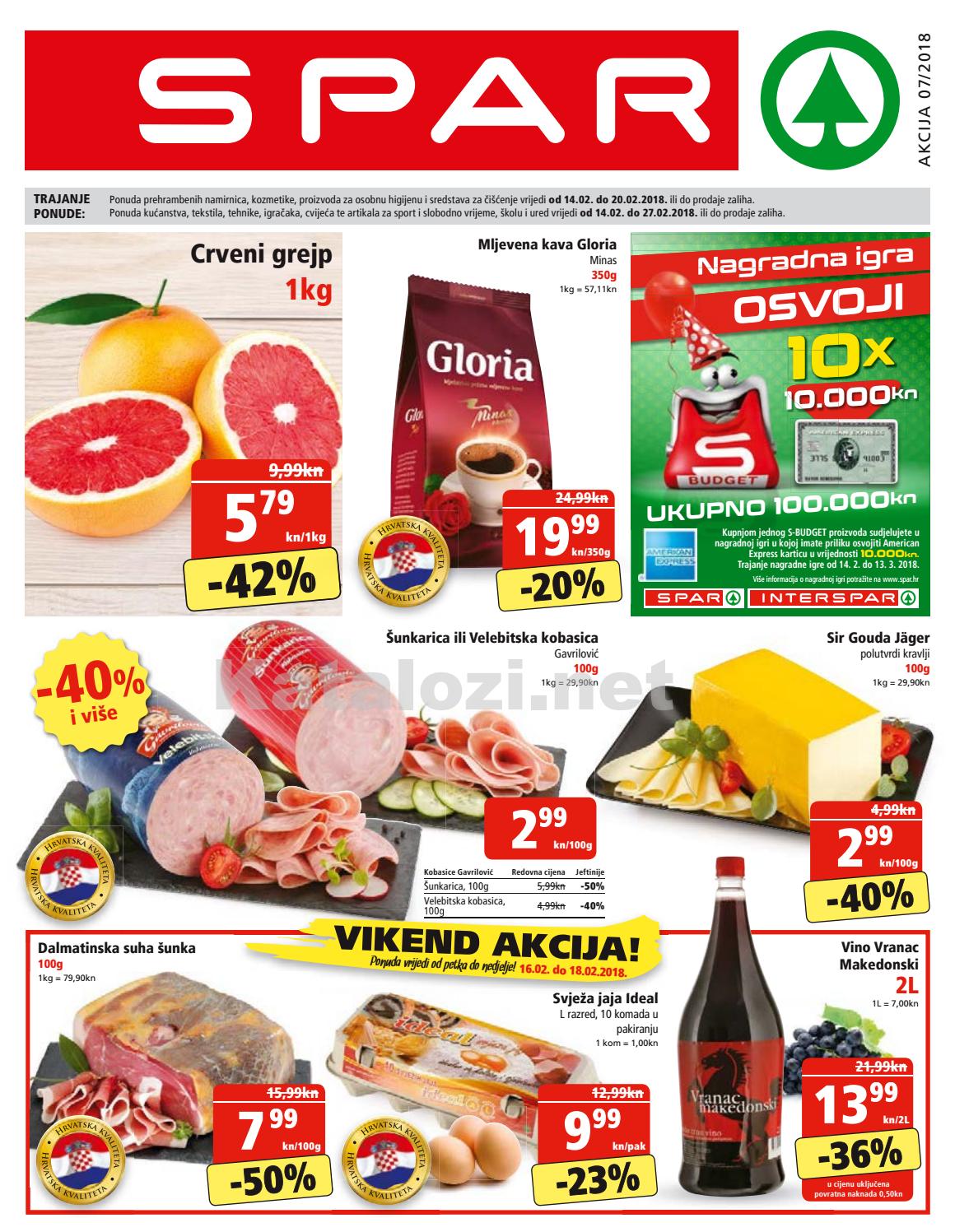 Spar by katalozi.net - Issuu