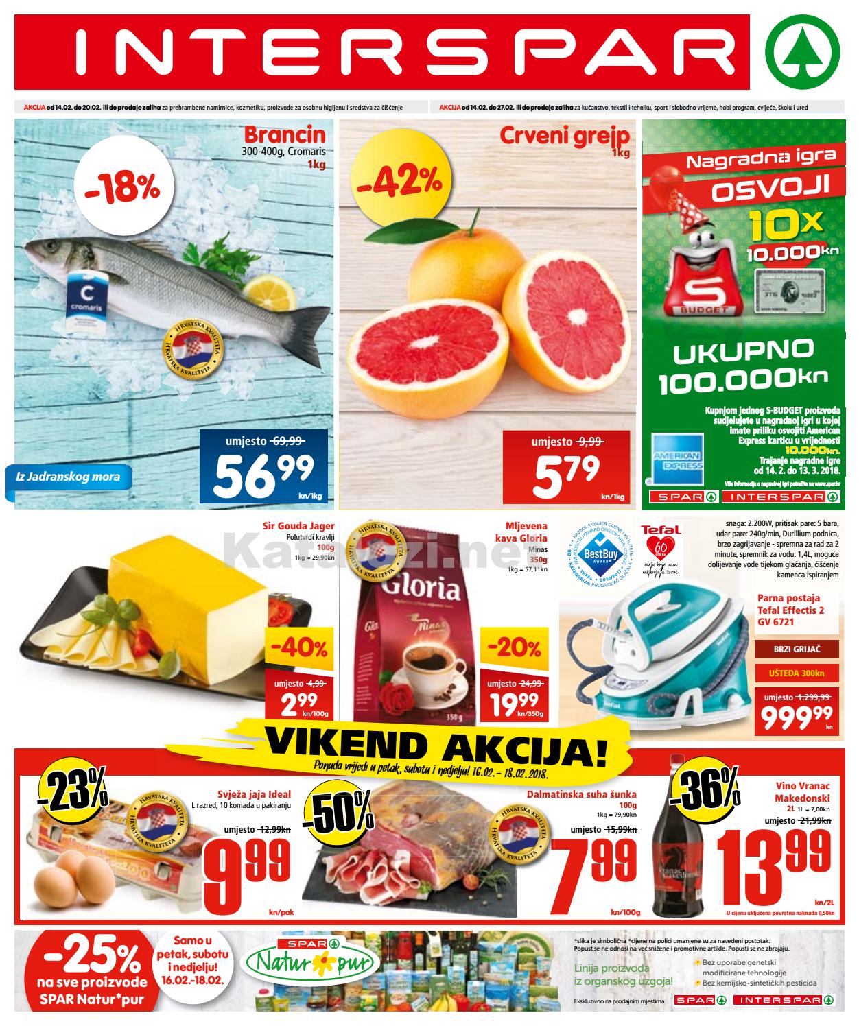 Interspar by katalozi.net - Issuu