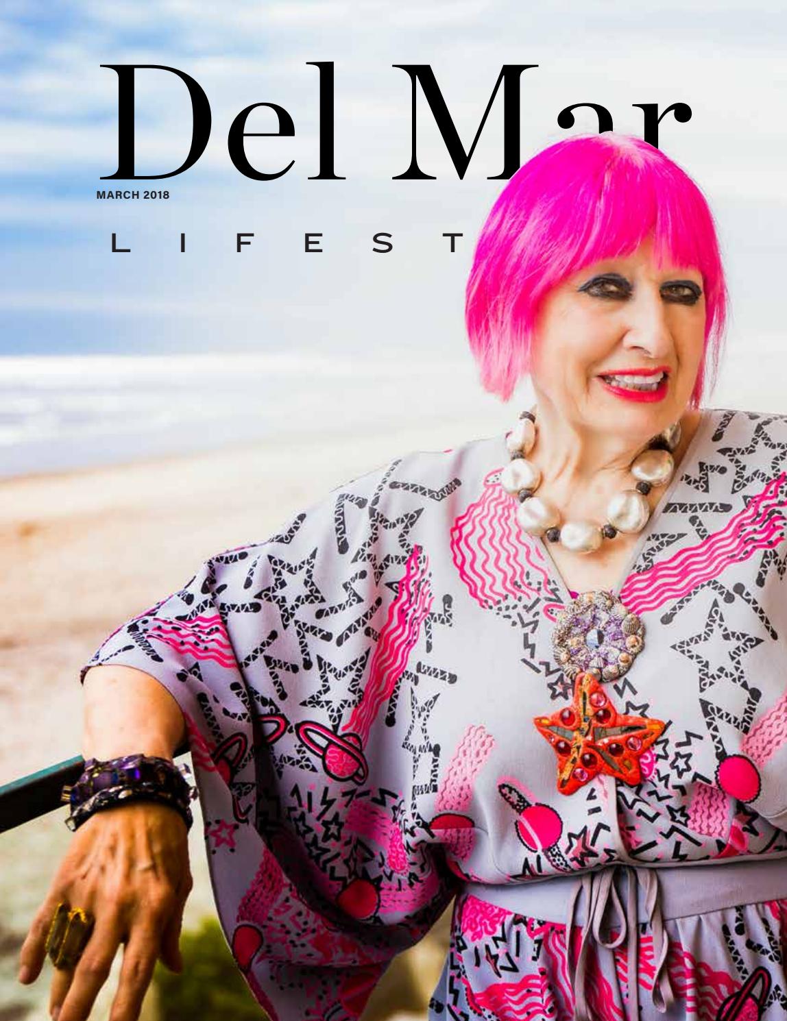 Del Mar, CA March 2018 by City Lifestyle - Issuu