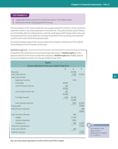 Preview Cambridge IGCSE® and O Level Accounting Coursebook (second ...