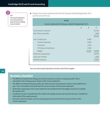 Preview Cambridge IGCSE® and O Level Accounting Coursebook (second ...