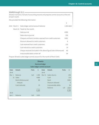 Preview Cambridge IGCSE® and O Level Accounting Coursebook (second ...