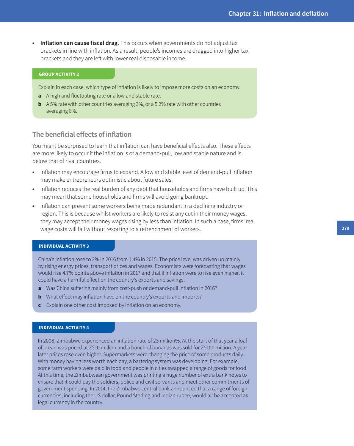 Preview Cambridge IGCSE and O Level Economics Coursebooks by Cambridge ...