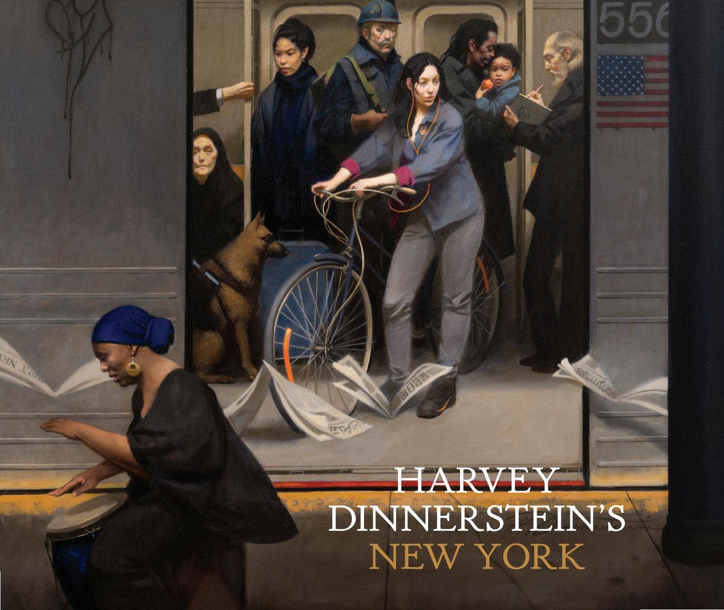 Harvey Dinnerstein's New York by Art Gallery Publication - Issuu