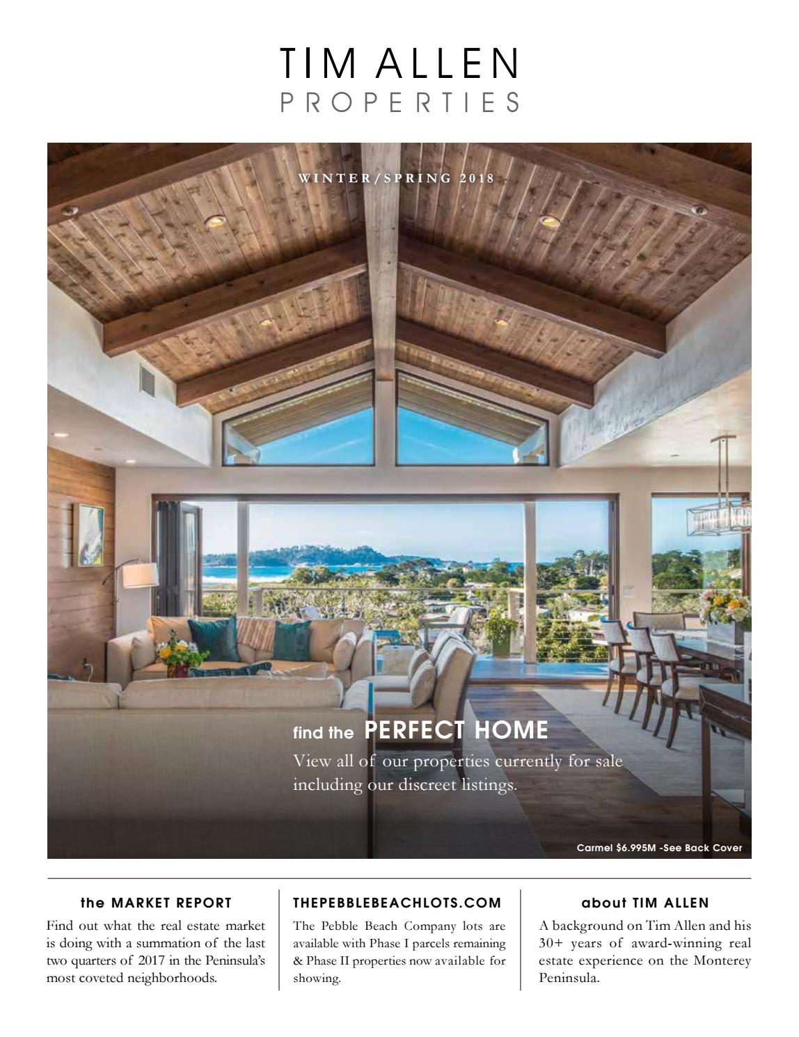 Tim Allen Properties/Herald Winter/Spring 2018 by Tim Allen Properties ...