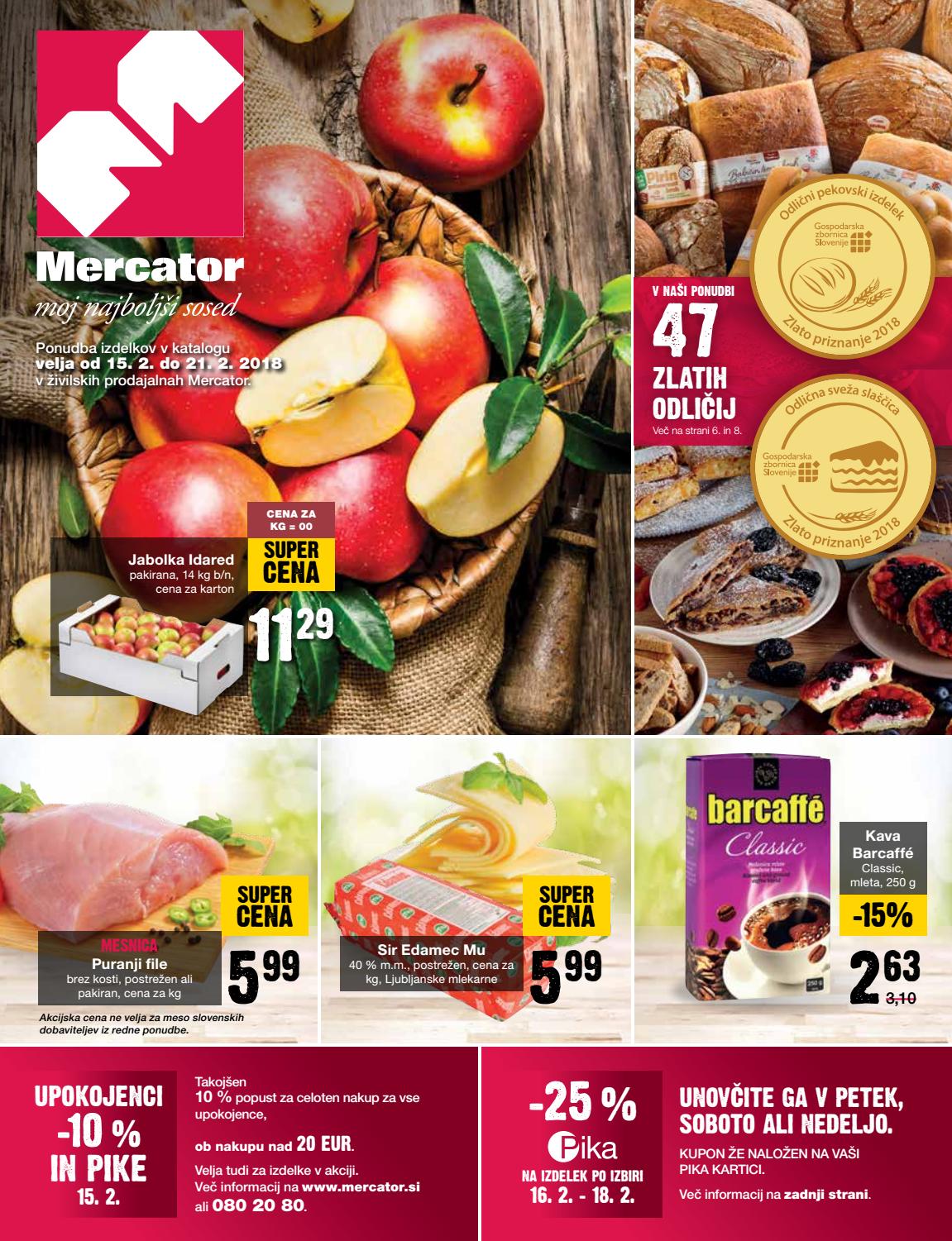 04 2018 02 15 katalog Mercator by Vsikatalogi.si - Issuu