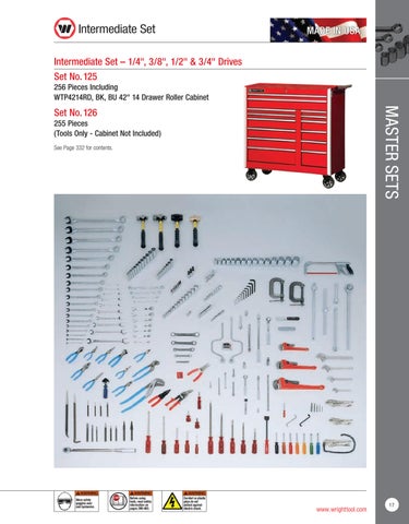 Wright Tool Catalog by Ram Tool Construction Supply Co. - Issuu
