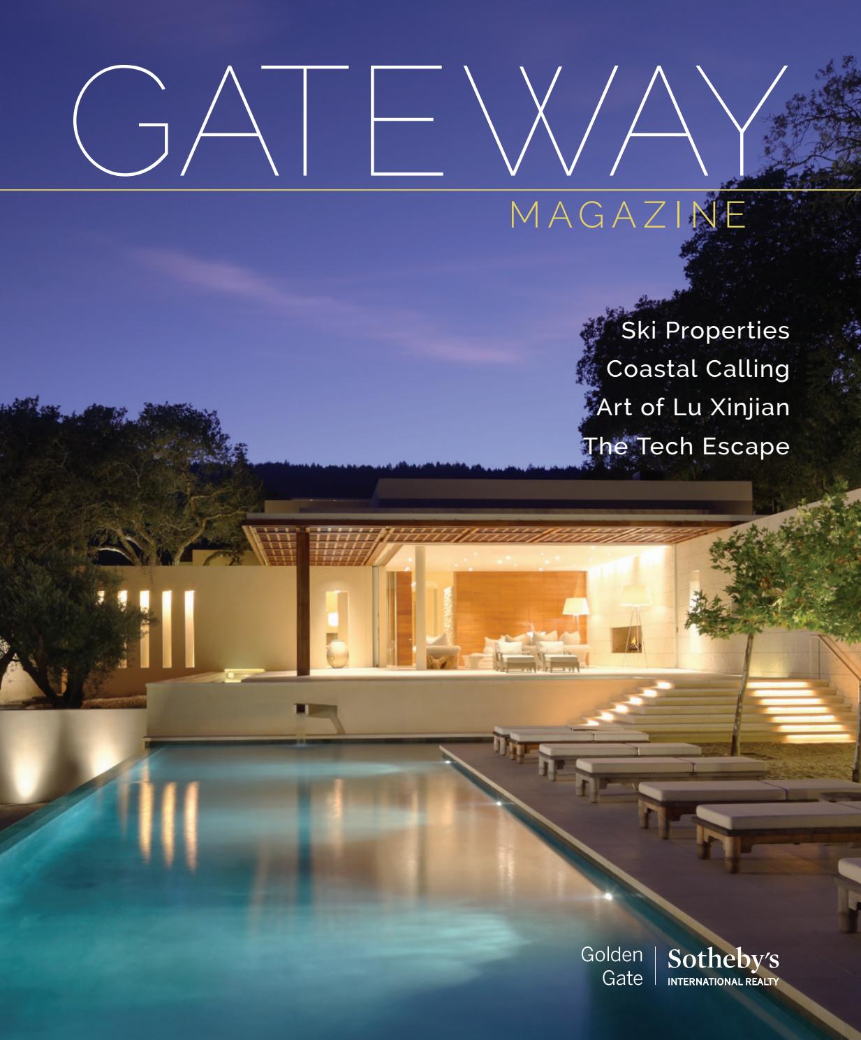 Gateway Magazine Winter 2018 Issue by GATEWAY Magazine - Issuu
