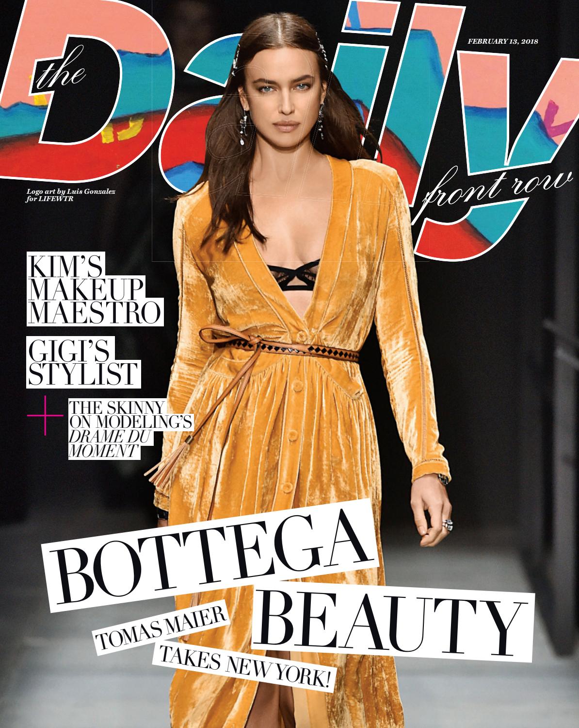 The Daily Front Row by DAILY FRONT ROW INC - Issuu