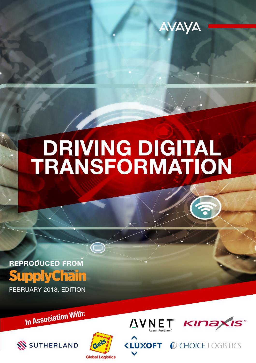 Brochure - Avaya by Business Chief USA - Issuu