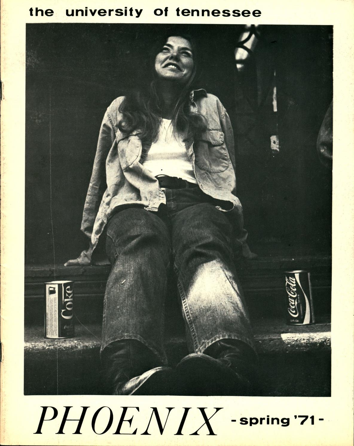 Phoenix - Spring 1971 by UT Office of Student Media - Issuu