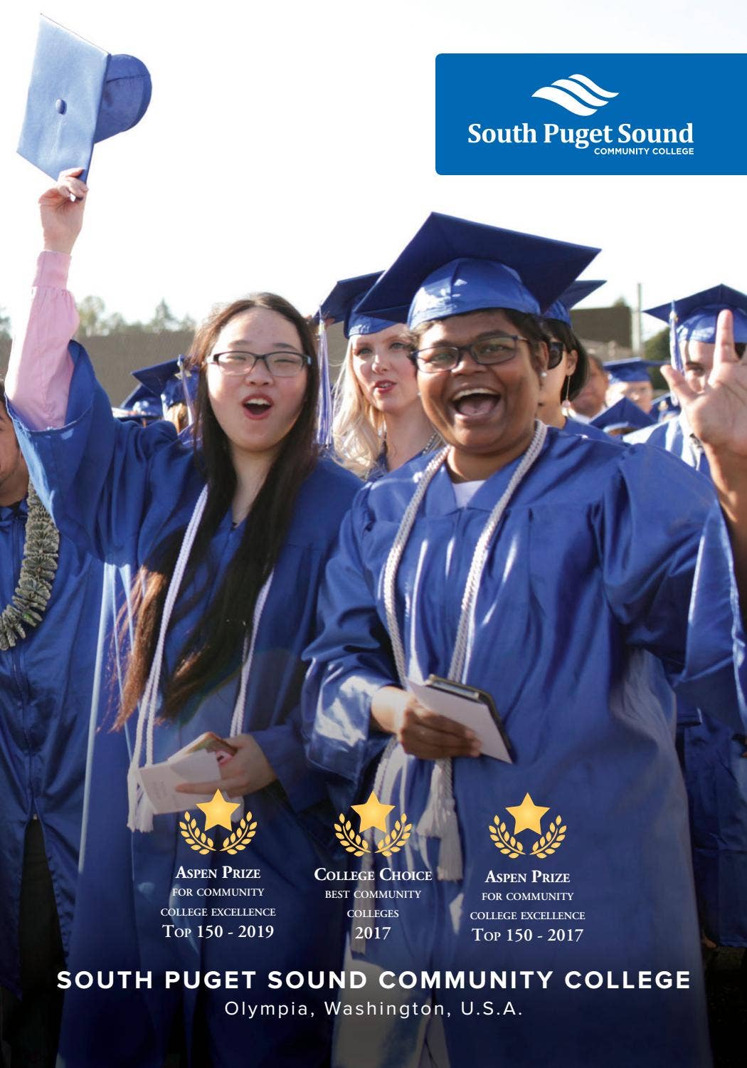 SPSCC International Viewbook by South Puget Sound Community College - Issuu