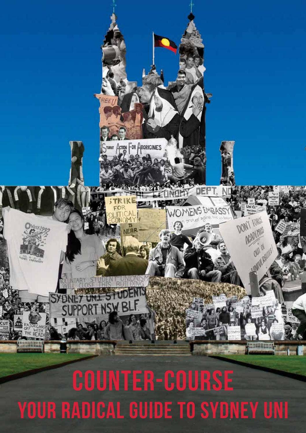 Counter Course / Orientation Handbook 2018 by SRC USyd Publications - Issuu