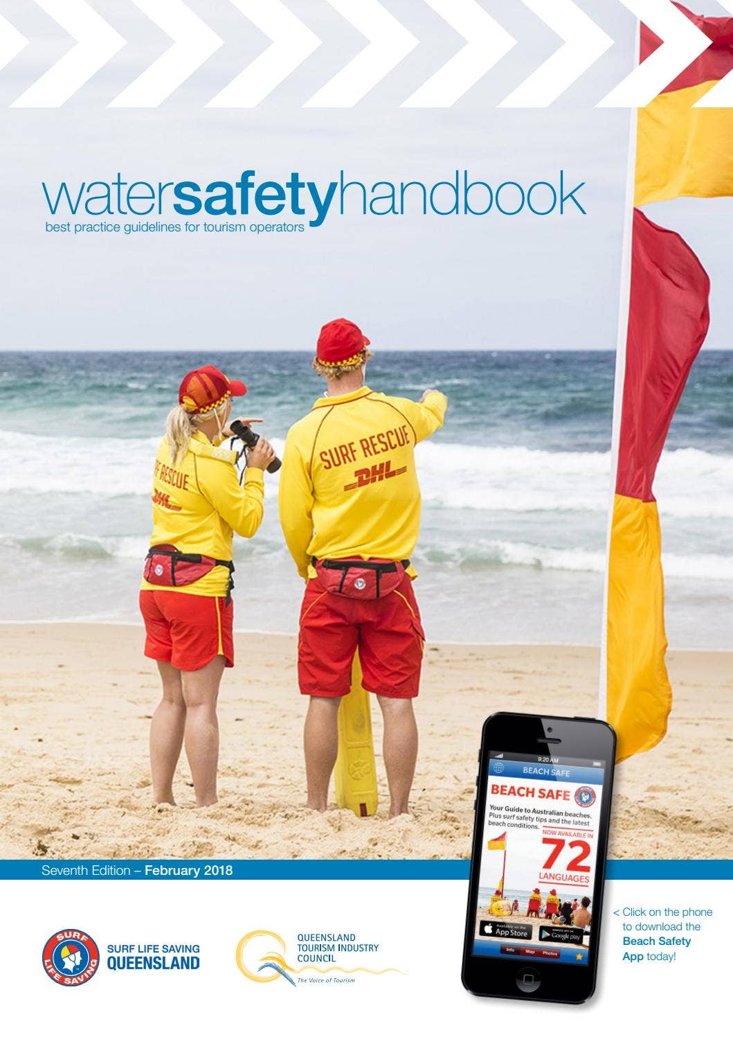 Water Safety Handbook 2018 by Vink Publishing - Issuu