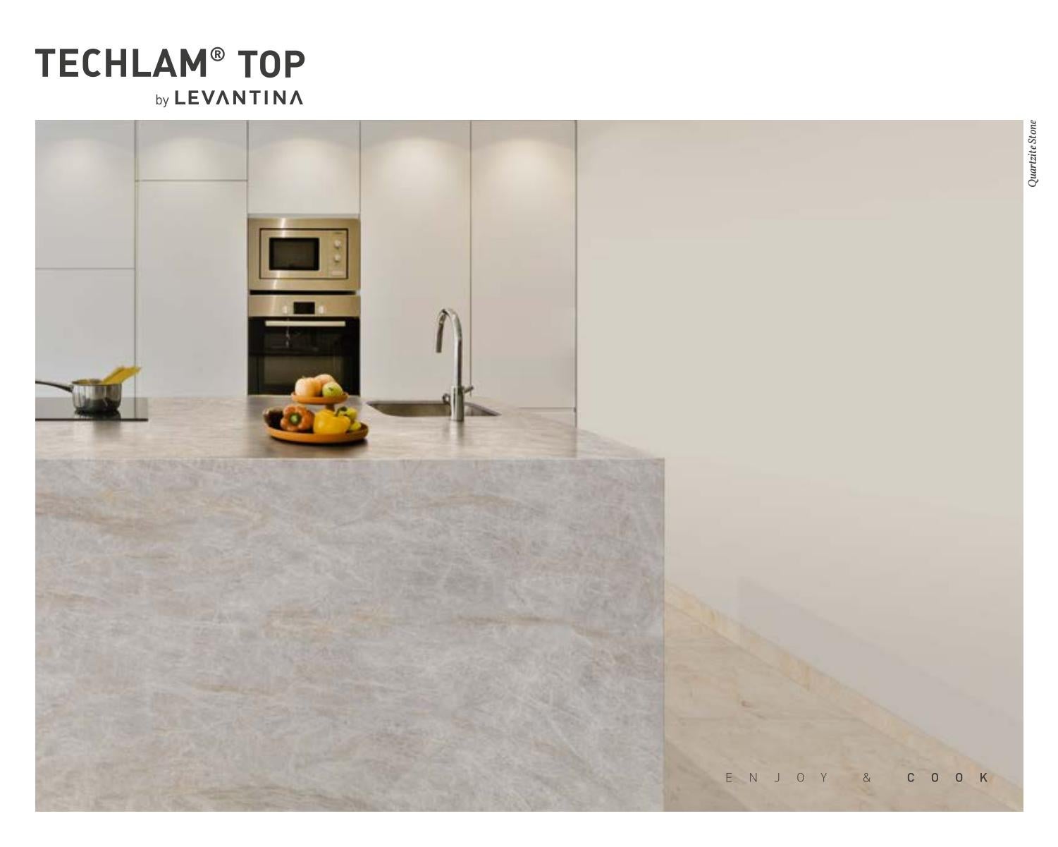 Catálogo Techlam Top (ESPAÑOL) by Levantina - Issuu