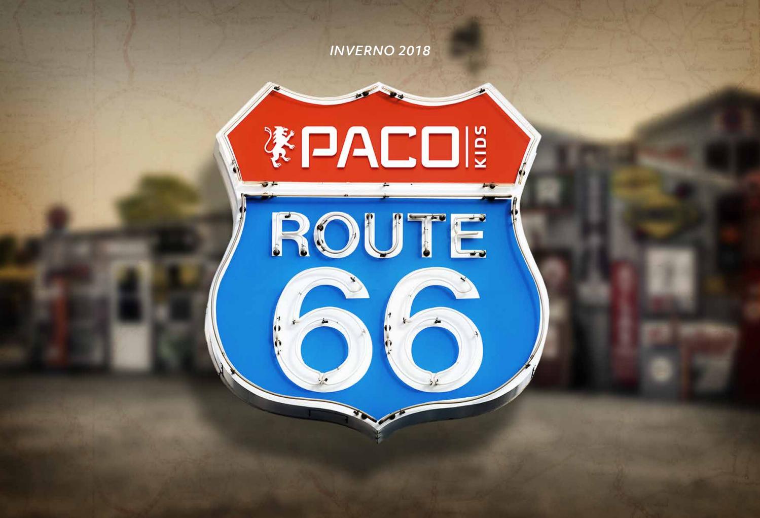 Inverno 2018 - PACO KIDS by Diego Silva - Issuu