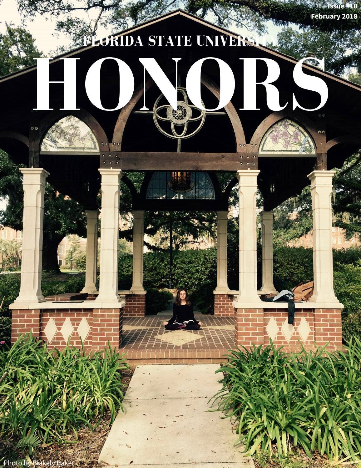 FSU Honors Newsletter Issue #10-February 2018 by Honors Student ...