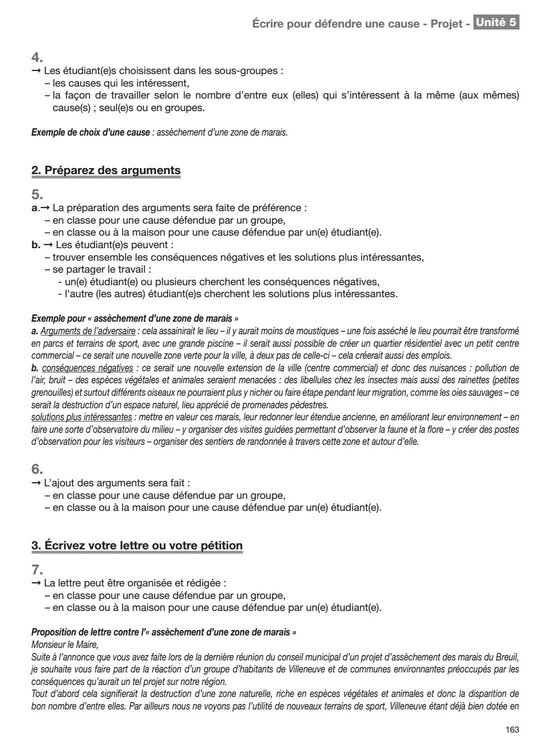 Extrait Tendances B1 - Livre du professeur by CLE International - Issuu