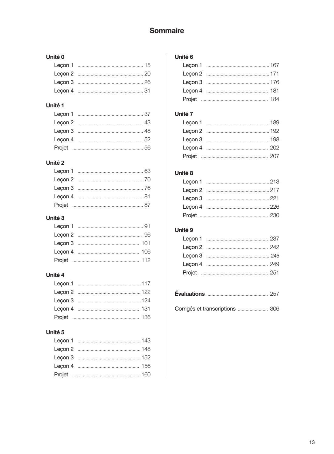 Extrait Tendances B1 - Livre du professeur by CLE International - Issuu