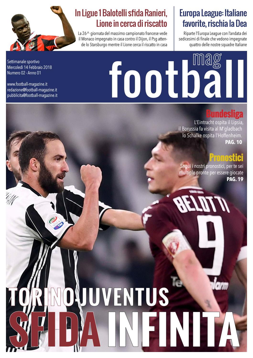 Football Mag 02 by Football-Magazine - Issuu