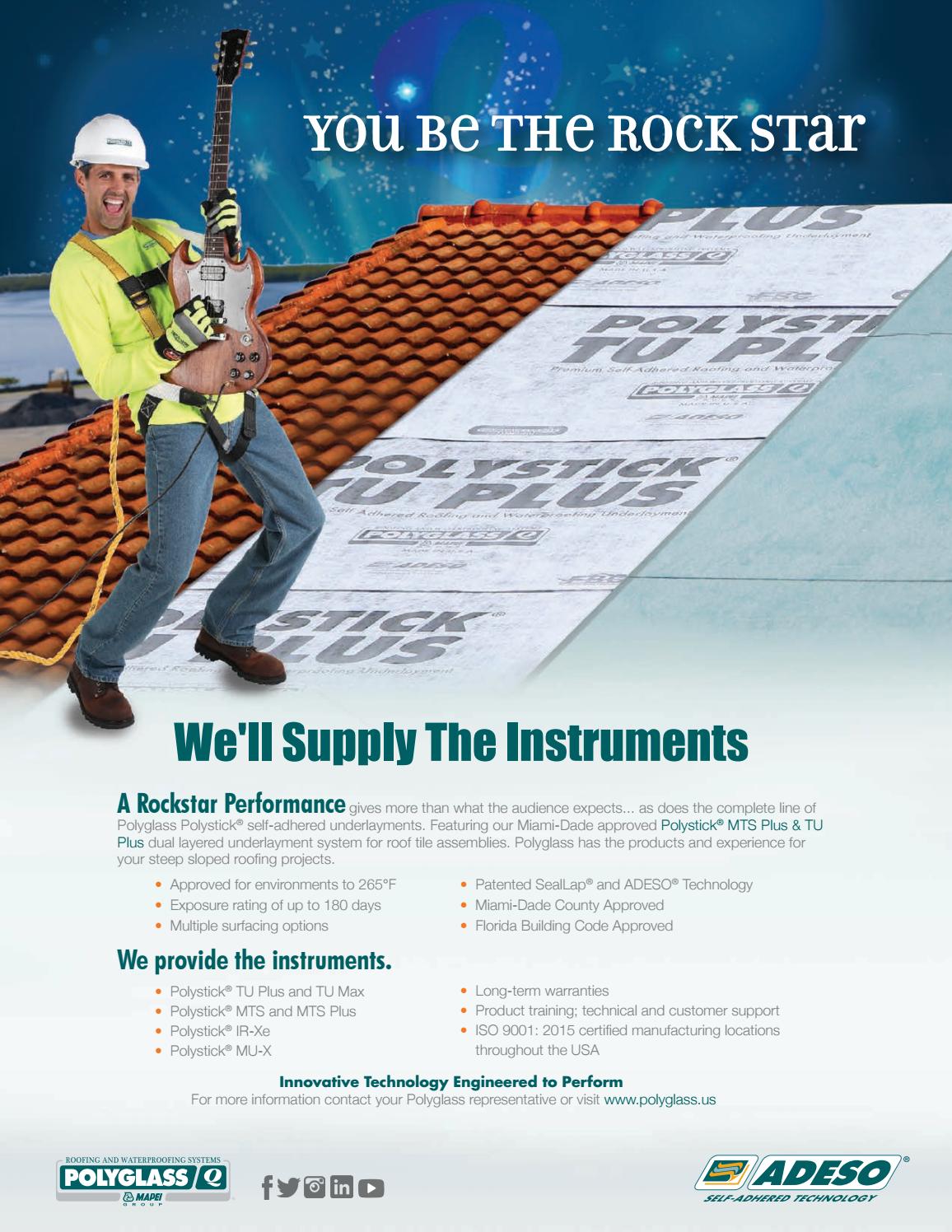 February 2018 by Florida Roofing Magazine - Issuu