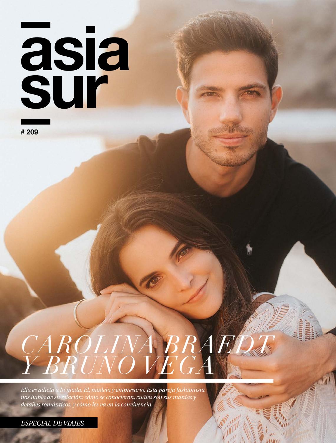 Asia Sur Edición 209 by Grupoas - Issuu