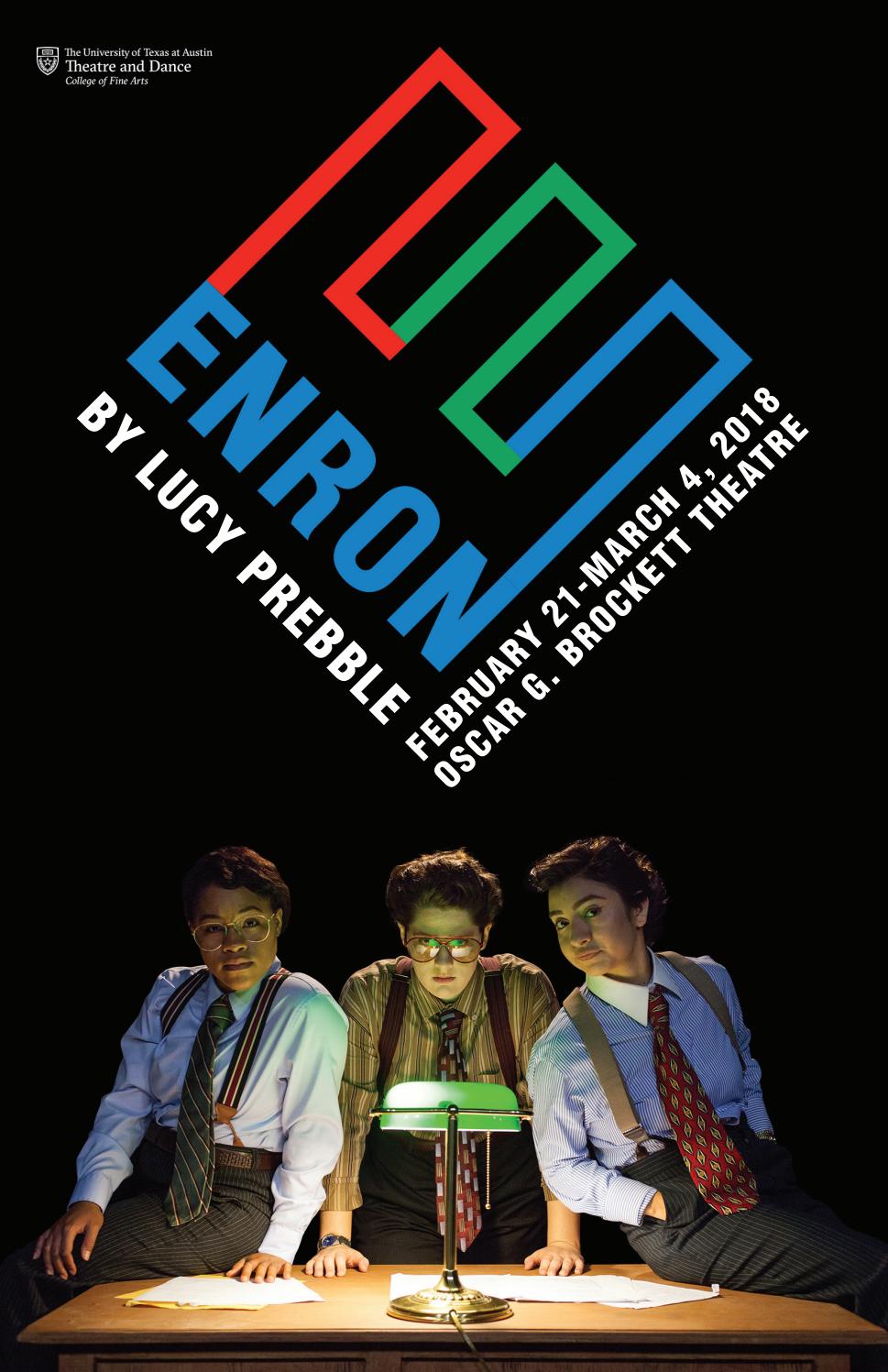 ENRON by Texas Theatre and Dance - Issuu