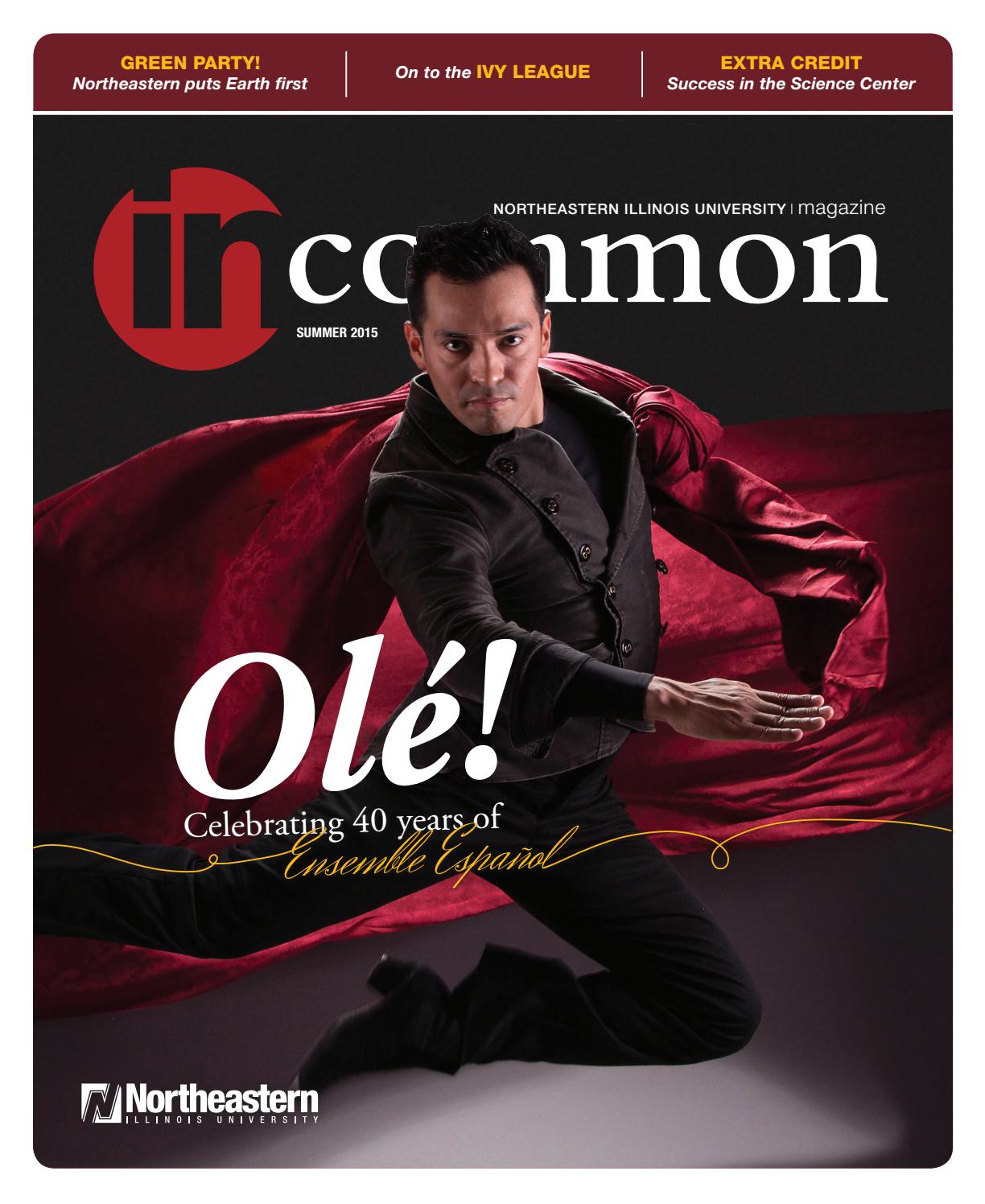 NEIU Magazine Summer 2015 by Northeastern Illinois University Marketing ...