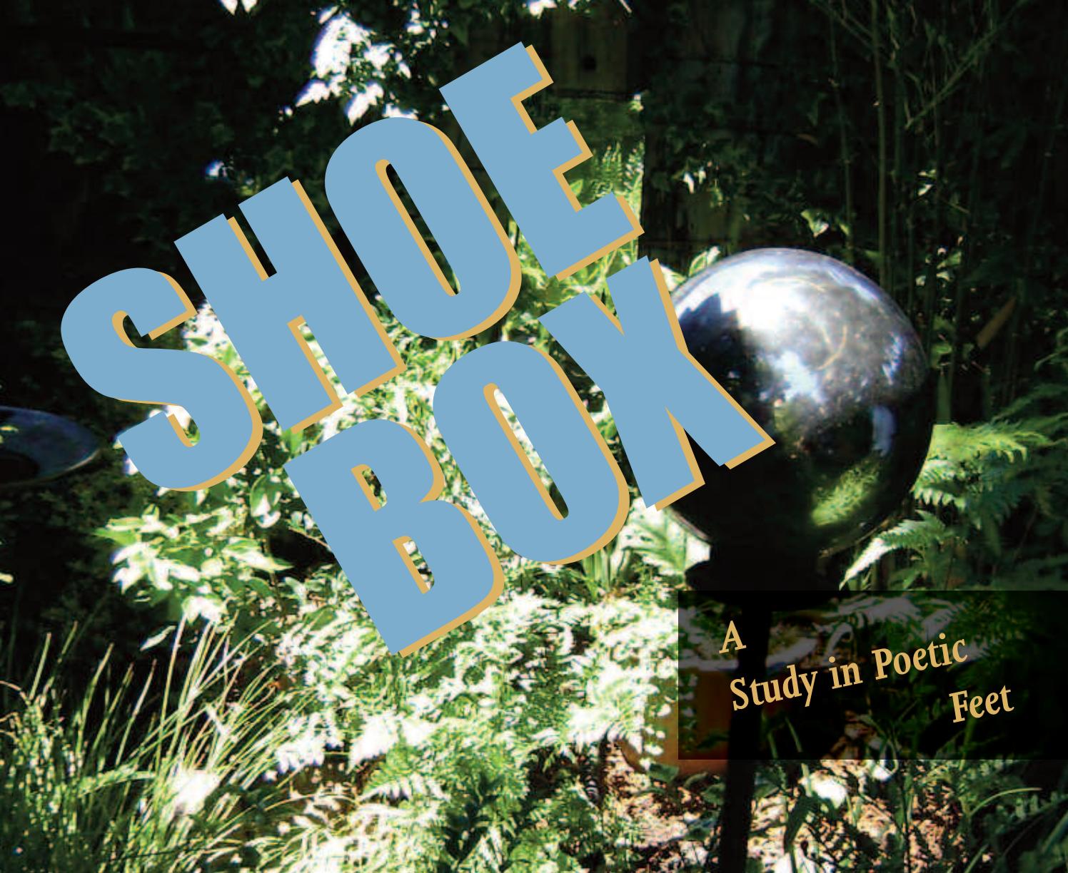 Poetic feet by Jaime Robles - Issuu