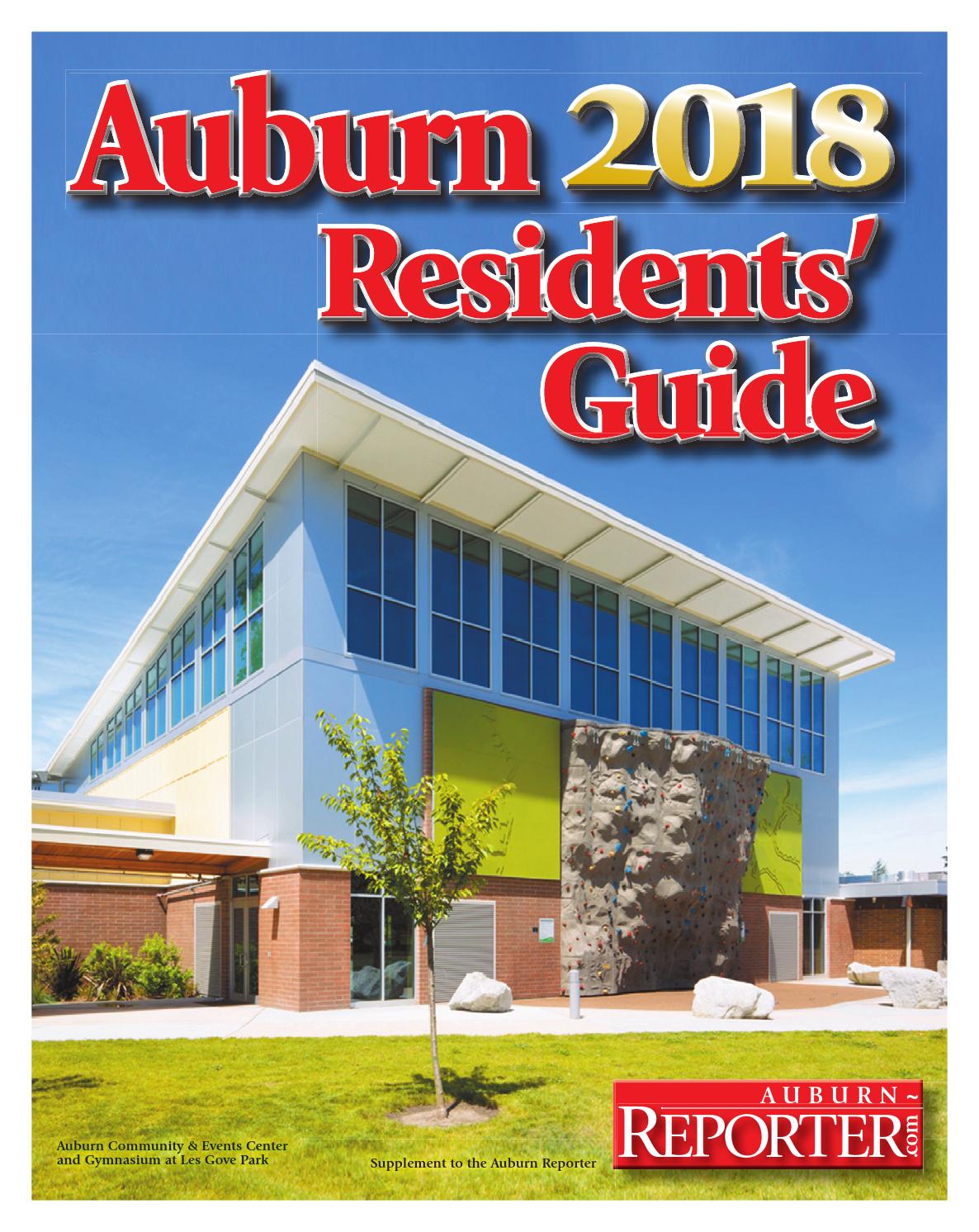 Residents Guide - 2018 by Sound Publishing - Issuu