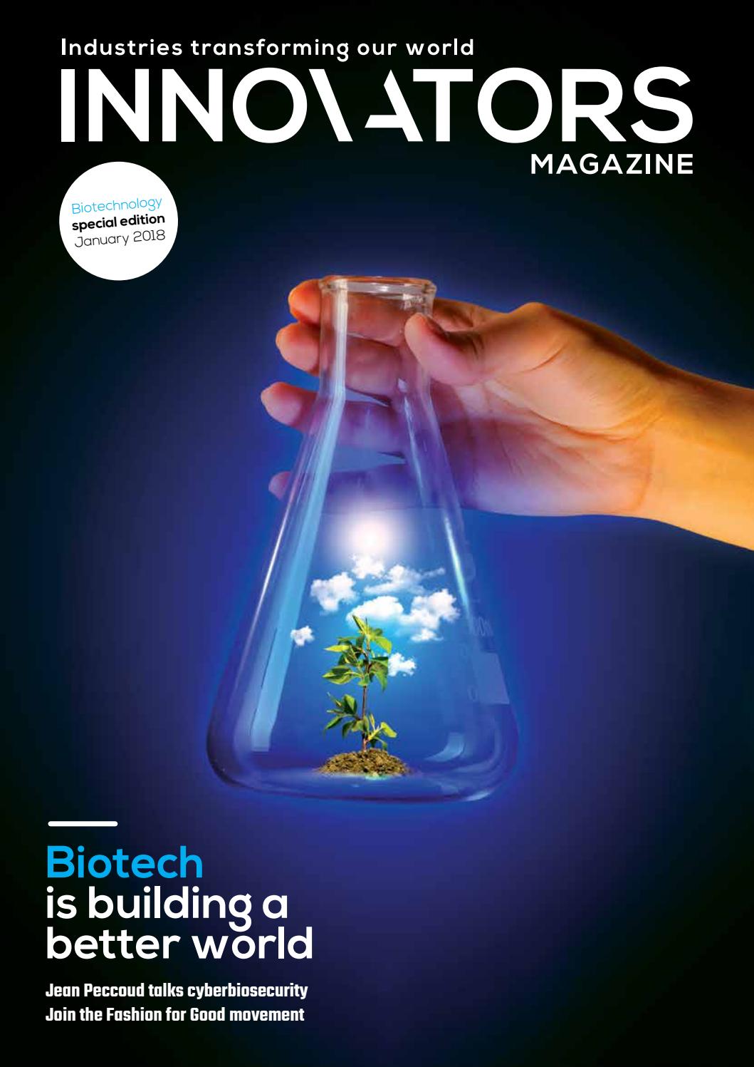 Innovators - IBioIC (conference edition) by Innovators Magazine ...