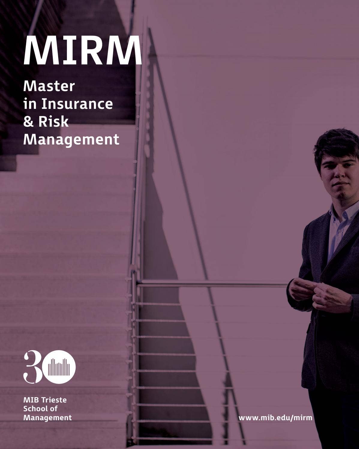Brochure MIRM 20 by MIB Trieste School of Management - Issuu