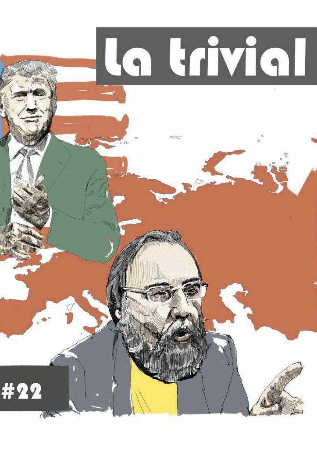 Revista #22 (Gener-febrer '18) by Revista La Trivial - Issuu