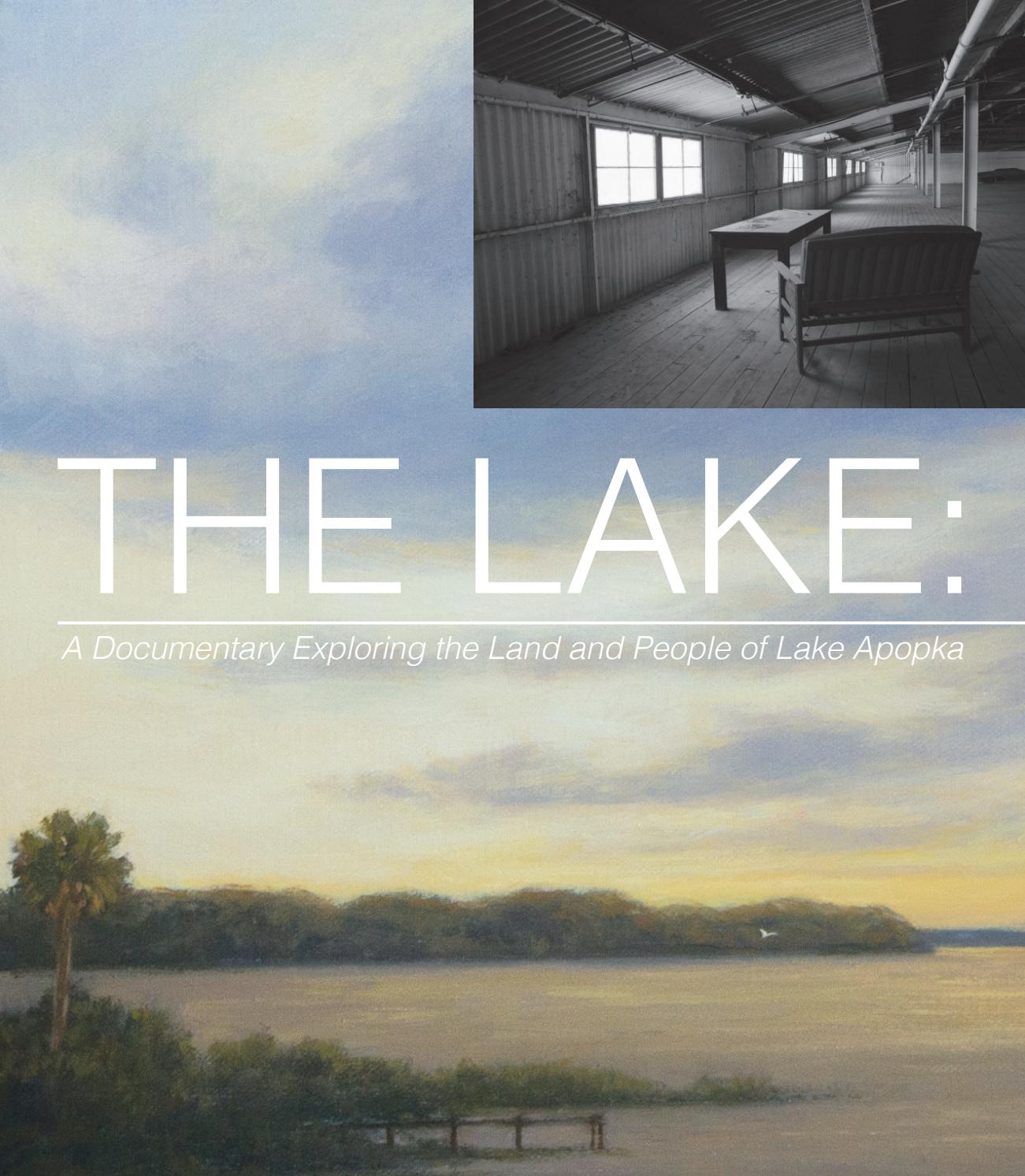 The Lake Documentary Catalog by Crealde School of Art - Issuu