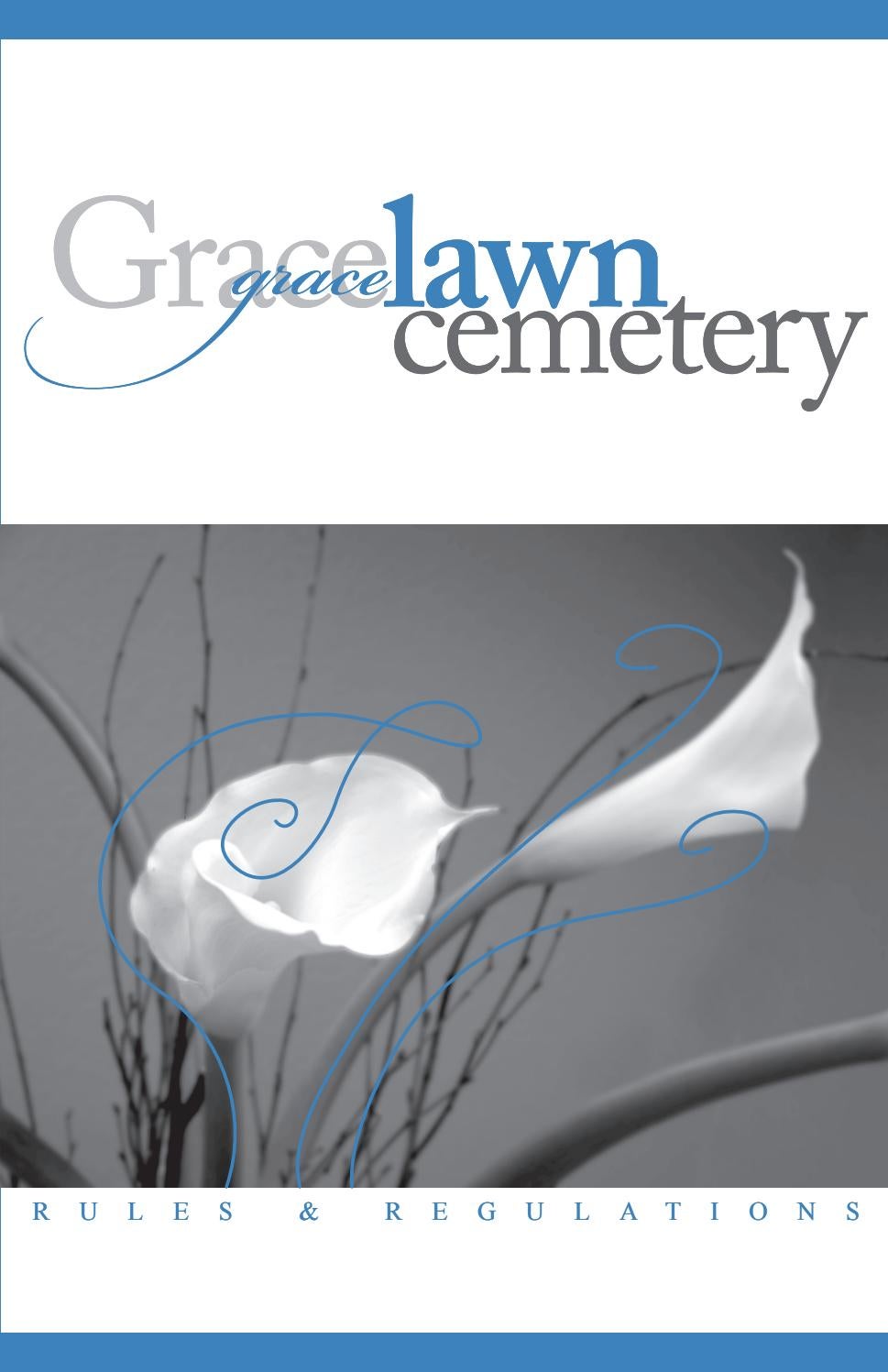 Gracelawn Cemetery Rules & Regulations by City of Edmond - Issuu