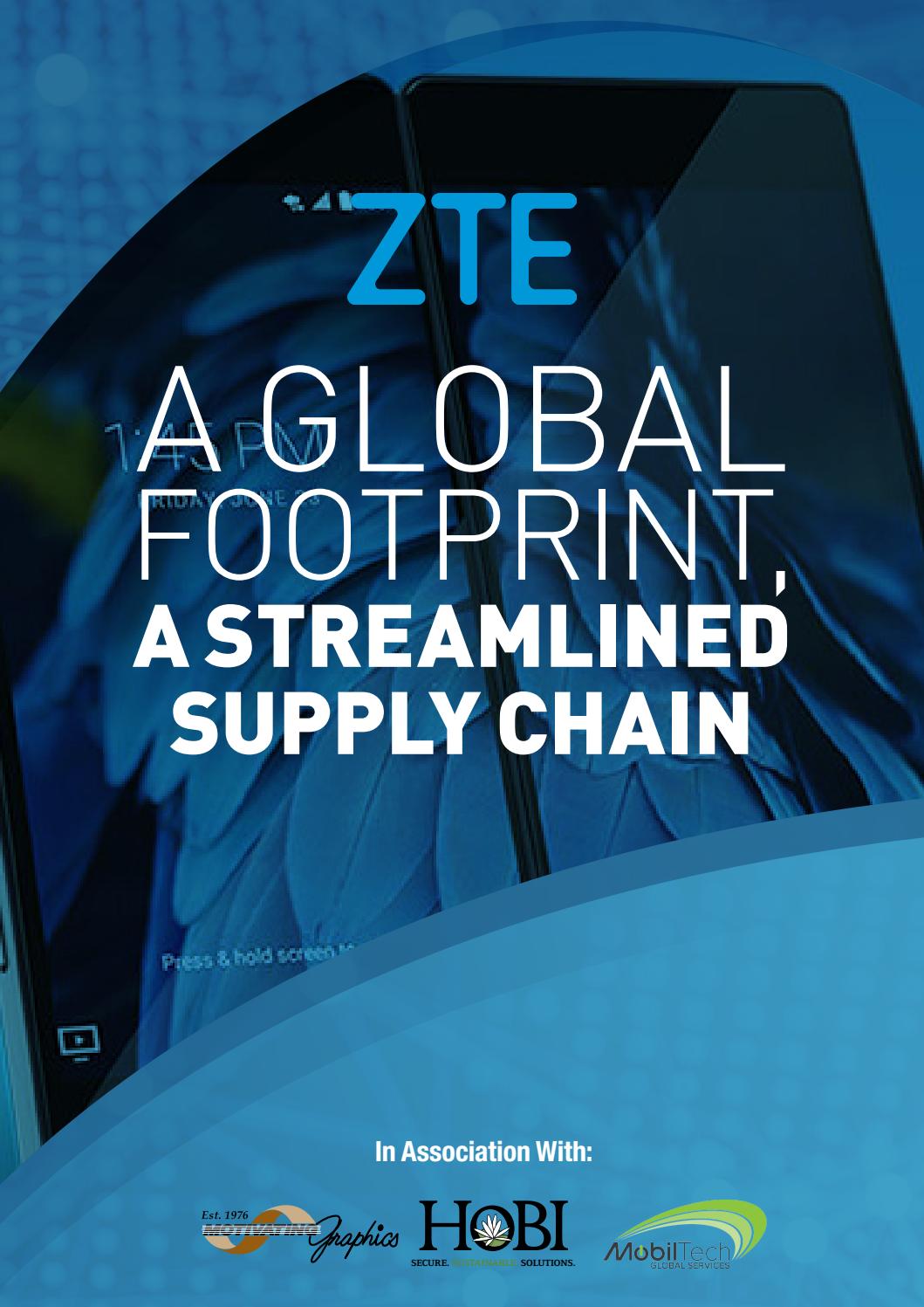 Brochure - ZTE USA by Business Chief USA - Issuu